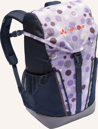 Vaude Rucksack Puck 10 lila