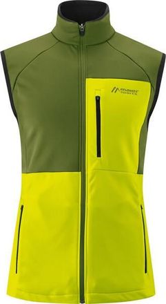 Maier Sports Herren Weste Venabu Softshellweste