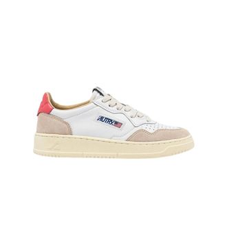 Autry Medalist Low - - Shoes - Damen - Wei&szlig; - 35 EU