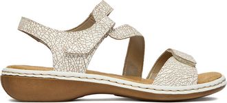 Rieker Sandalen Rieker CEO-659C7-81 Beige