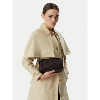 Balagan Handtasche Balagan Rofe Braun