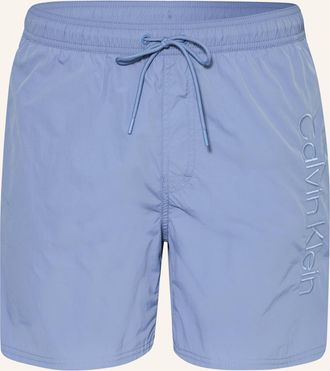 Calvin Klein Badeshorts blau