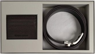 Emporio Armani Herren, Accessories, Braun, ONE SIZEGr&ouml;&szlig;e
