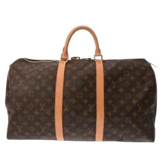Louis Vuitton unisex, Pre-owned, Brun, Taille: ONE Size Sac Boston Pre-owned