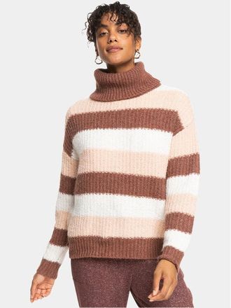 Roxy Pullover Pictures Of Us ERJSW03570 Orange Regular Fit