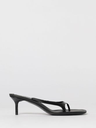 Acne Studios Sandales &agrave; Talons ACNE STUDIOS Femme couleur Noir