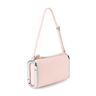 Marc Jacobs Sac port&eacute; &eacute;paule the Scene small en cuir