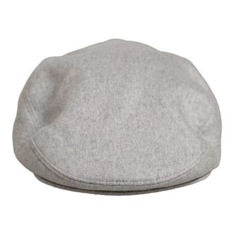 Dolce & Gabbana Newsboy Cap - - Accessories - unisex - Grau - ONE SIZE