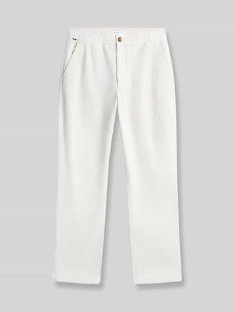 Tommy Hilfiger Straight Fit Cordhose aus reiner Baumwolle Modell DOVER