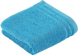 Vossen Calypso Feeling G&auml;stetuch 30 x 50 cm Turquoise