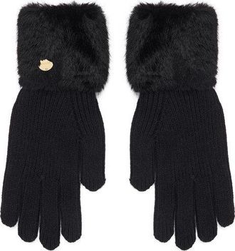 Guess Handschuhe AW5668 POL02 Schwarz