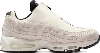 Nike Homme, Chaussures, Beige, Taille: 41 EU Air Max 95 Big Bubble Zip