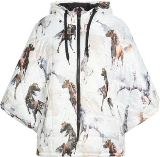 F**k Project JACKEN & M&Auml;NTEL - Capes auf YOOX.COM