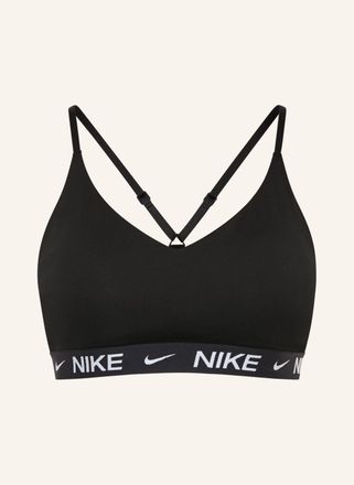 Nike Sport-Bh Indy schwarz