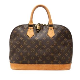 Louis Vuitton Pre-owned Alma PM - - Pre-owned - Damen - Braun - ONE SIZE