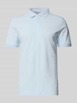 s.Oliver Red Label Regular Fit Poloshirt aus reiner Baumwolle