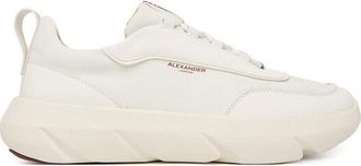 Alexander Smith Sneakers Eclipse ALBDEPM 9677 Wei&szlig;