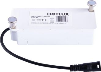 Dotlux LED-Netzteil CC f&uuml;r QUICK-FIXadapt max. 26W 450-600mA 30-42V dimmbar 1-10V