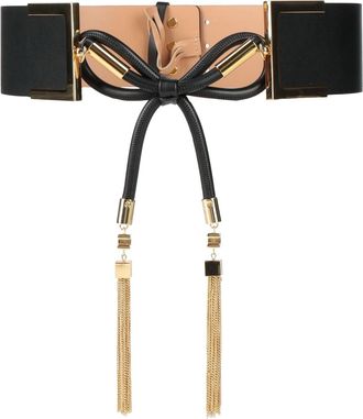 Elisabetta Franchi Kleinlederwaren - G&uuml;rtel auf YOOX.COM