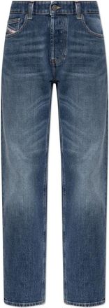 Diesel Femme, Jeans, Bleu, Taille: W26 L30 1988 D-Ark Jeans