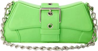 Balenciaga Crossbody Bags - Lindsay Shoulder Bag - Gr. unisize - in Gr&uuml;n - f&uuml;r Damen