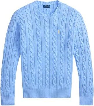 Polo Ralph Lauren Pull en maille torsad&eacute;