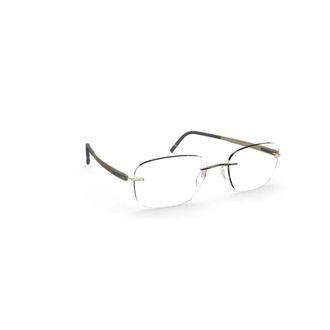 Silhouette unisex, Accessoires, Gris, Taille: 55 MM 5555 Eyeglasses