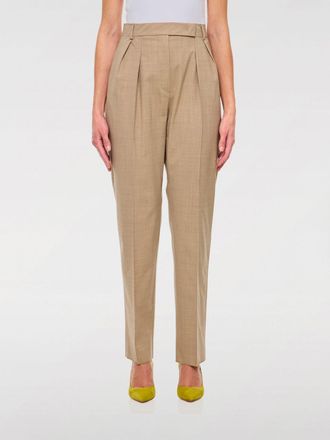 Max Mara Pantalon MAX MARA Femme couleur Beige