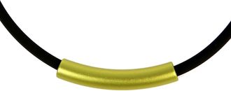 DeMarie Collierkette eloxierte Aluminium Collierkette