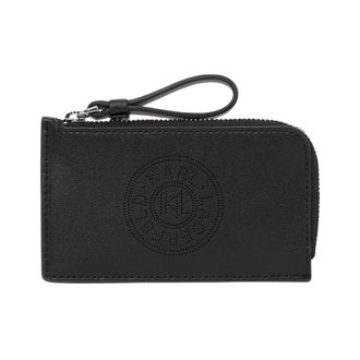 Karl Lagerfeld K/Circle Wallet - - Accessories - Damen - Schwarzk - ONE SIZE