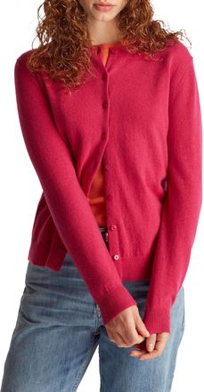 Benetton Koreanisches Trikot M/L, violett, XS