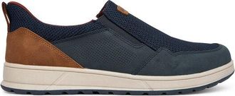 Bugatti Halbschuhe 335-AFB6A-5000 Dunkelblau