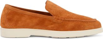 Moorer Homme, Chaussures, Orange, Taille: 41 EU Baskets