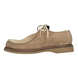 J.P. David Herren, Schuhe, Braun, 43 EUGr&ouml;&szlig;e