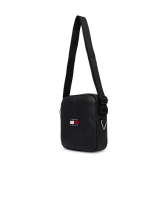 Tommy Hilfiger Crossbody Bag - Black