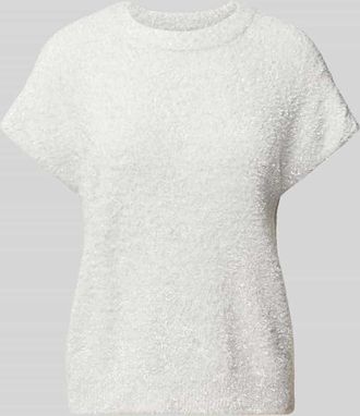 Ichi Regular Fit Strickpullover aus Viskose-Mix Modell ANILES
