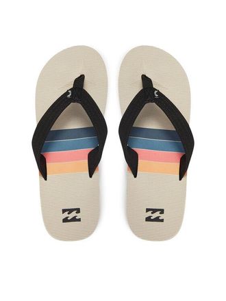 Billabong Zehentrenner EBYL100019 Schwarz
