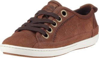 Timberland CASTILLE CHUKKA 69658, Damen Sneaker, braun, (DR BROW), EU 36, (US 5.5)