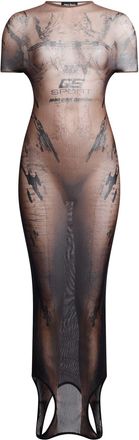 Jean Paul Gaultier KLEIDER - Maxi-Kleider auf YOOX.COM