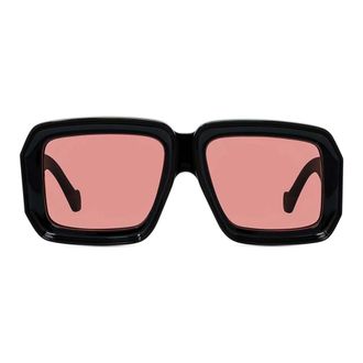 Loewe Paulas Ibiza Dive Sonnenbrille - - Accessories - Damen - Schwarzk - ONE SIZE