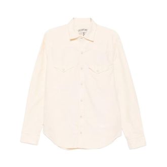 CHESAPEAKE'S Homme, Chemises, Jaune, Taille: L Casual Shirt