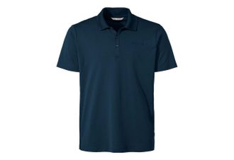 Vaude Poloshirt Essential Polo Shirt mit kurzer Knopfleiste