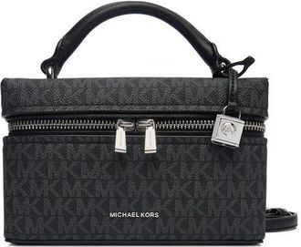 Michael Kors Handtasche 32F5SQ1C0V Schwarz