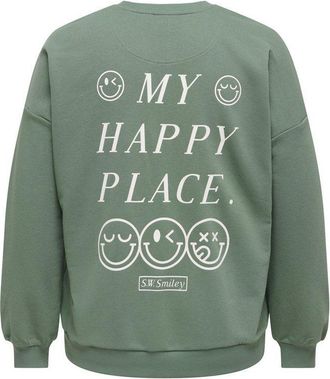 Only Carmakoma Sweatshirt