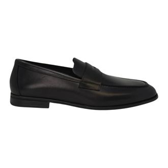 Doucal's Herren, Schuhe, Schwarzk, 41 1/2 EUGr&ouml;&szlig;e