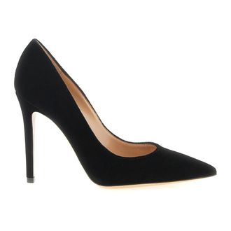 Gianvito Rossi Femme, Chaussures, Noir, Taille: 38 EU Gianvito 105 Pump