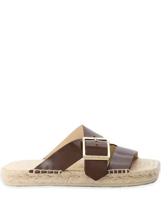 Loewe Paulas Ibiza sandals - Braun
