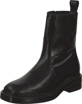 GANT FOOTWEAR Damen FALLWI Stiefelette, Black, 39 EU