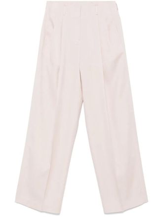 Golden Goose pantalon Flavia à coupe ample - Rose