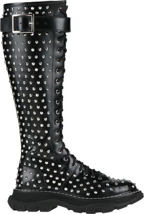 Alexander McQueen SCHUHE - Stiefel auf YOOX.COM
